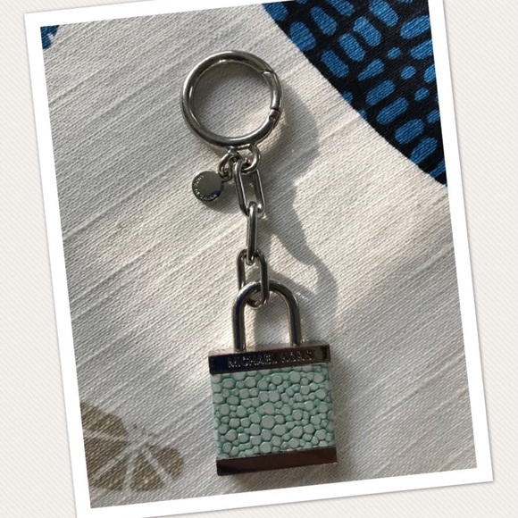 Michael Kors | Accessories | Authentic Michael Kors Keychain | Poshmark